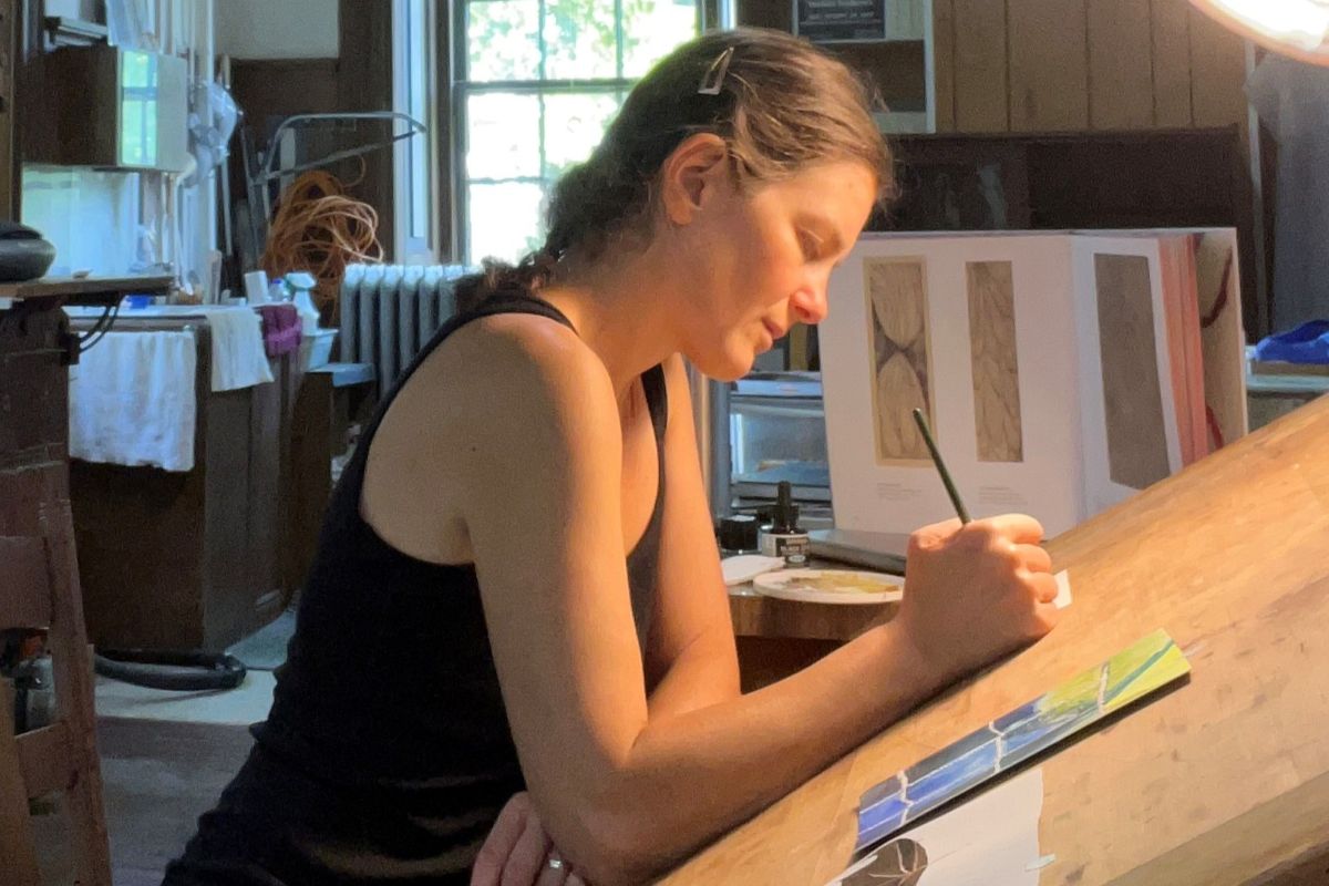 Art as Action: An Illustrator Helps Youth Confront the Climate Crisis ...